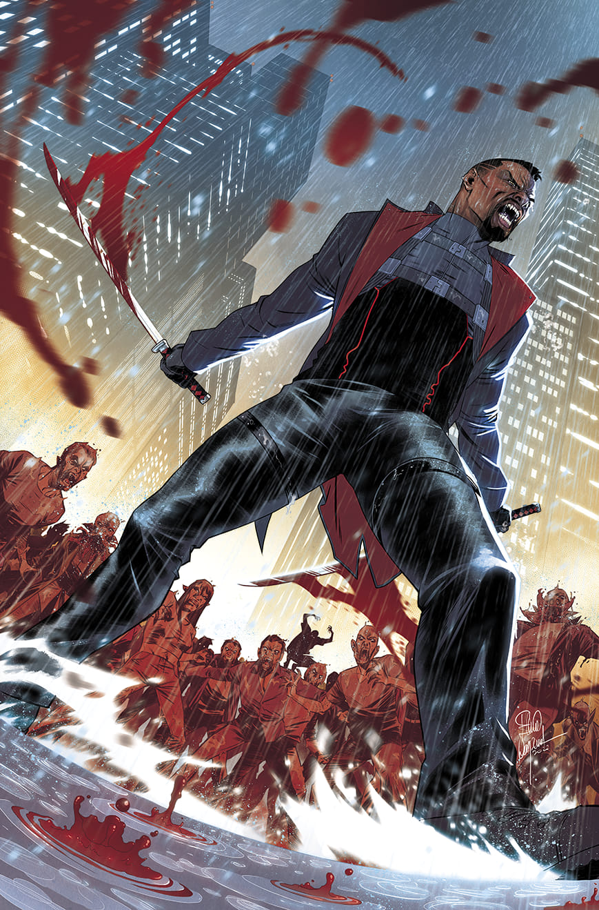 Blade | Bohaterowie Wiki | Fandom