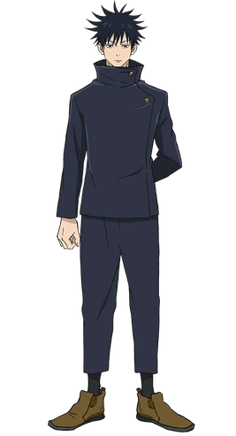 Megumi Fushiguro | Bohaterowie Wiki | Fandom