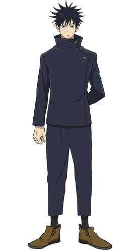 Megumi Fushiguro | Bohaterowie Wiki | Fandom