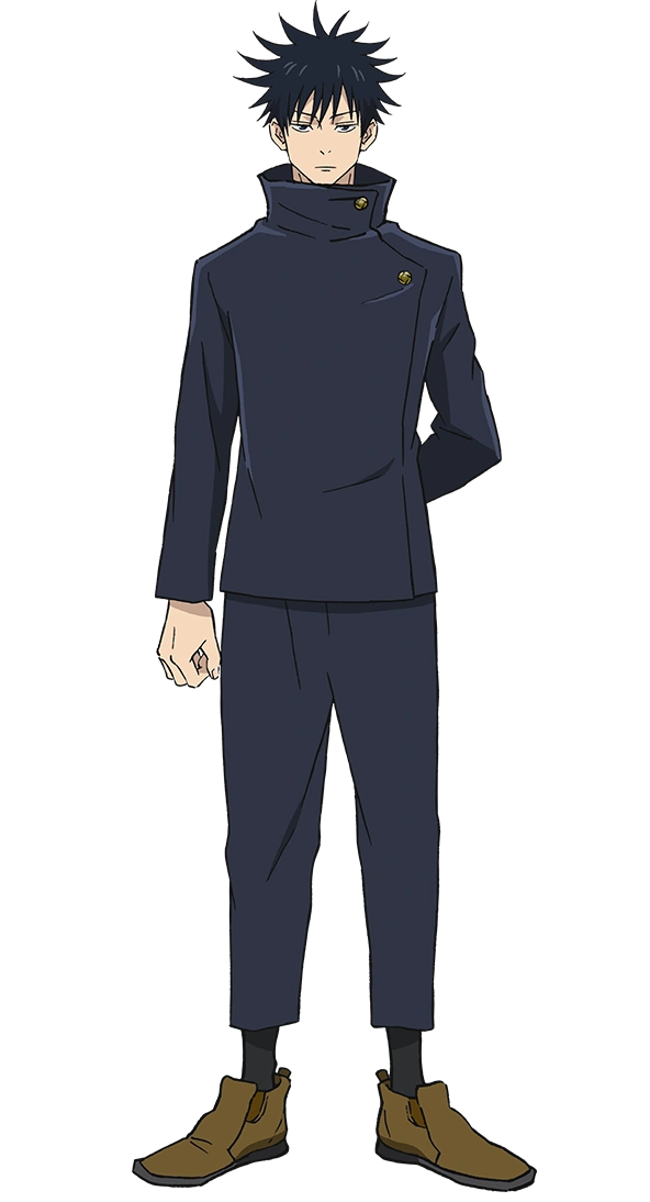 Megumi Fushiguro | Bohaterowie Wiki | Fandom