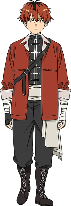 Stark (Frieren: Beyond Journey's End) | Bohaterowie Wiki | Fandom