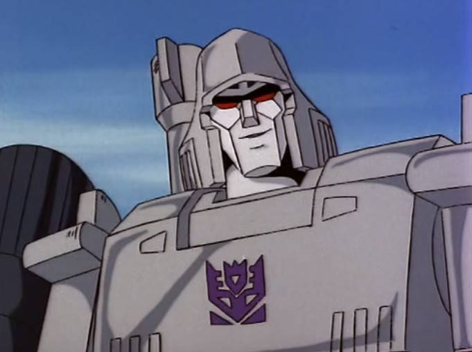 Megatron Bohaterowie Wiki Fandom