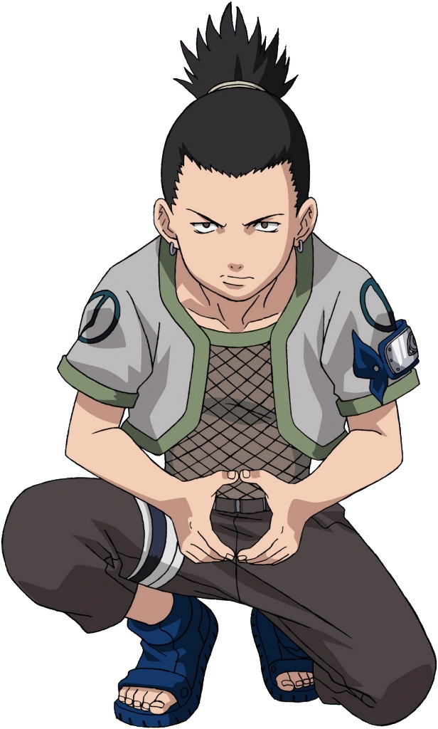 Shikamaru Nara | Bohaterowie Wiki | Fandom