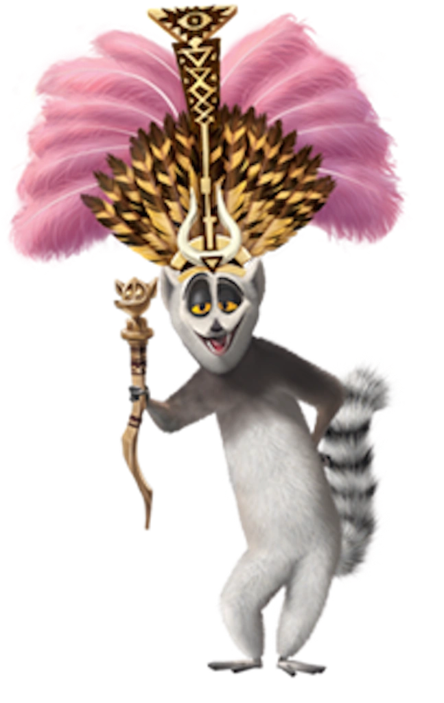 Król Julian | Bohaterowie Wiki | Fandom