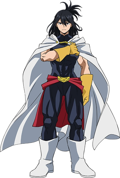 Nana Shimura | Bohaterowie Wiki | Fandom