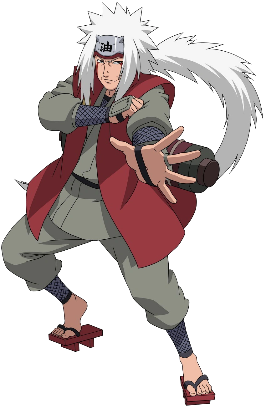 Jiraiya | Bohaterowie Wiki | Fandom