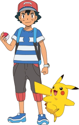 Ash Ketchum | Bohaterowie Wiki | Fandom