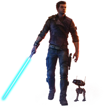 Cal Kestis | Bohaterowie Wiki | Fandom