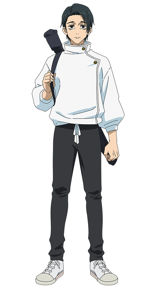 Yuta Okkotsu | Bohaterowie Wiki | Fandom