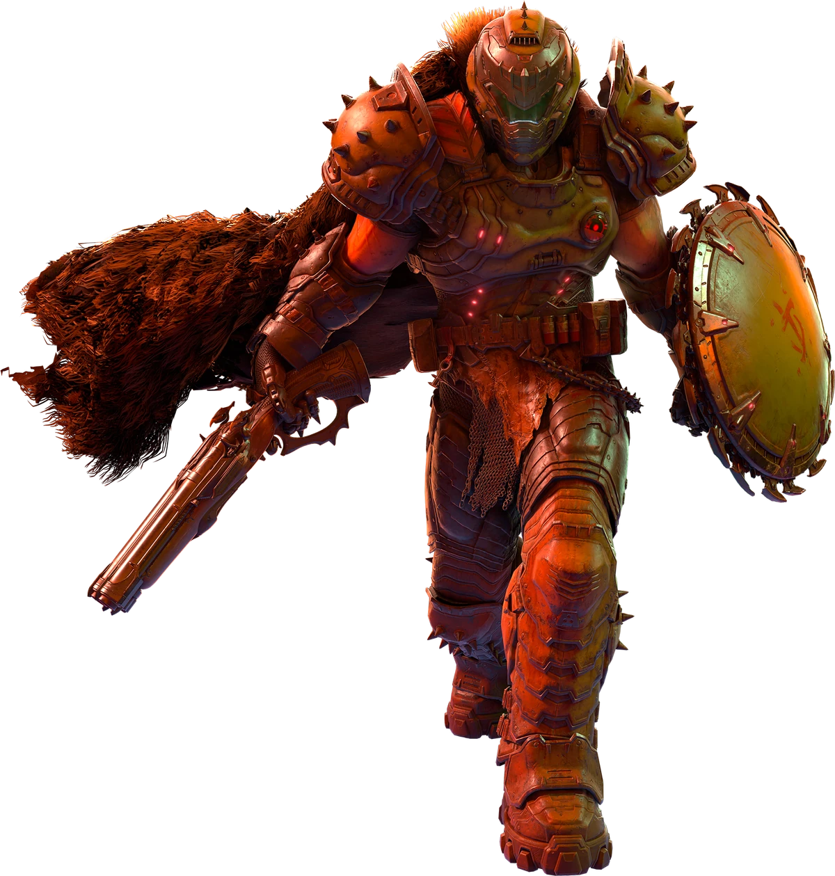 Doom Slayer | Bohaterowie Wiki | Fandom