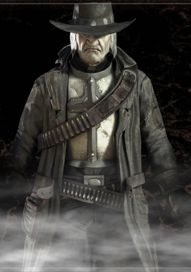 Ray McCall | Bohaterowie Wiki | Fandom