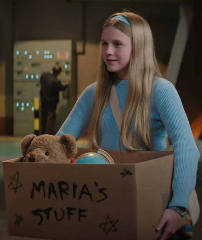 Maria Robotnik (Sonic Cinematic Universe) | Bohaterowie Wiki | Fandom