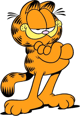 Garfield | Bohaterowie Wiki | Fandom