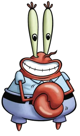 Pan Krab | Bohaterowie Wiki | Fandom