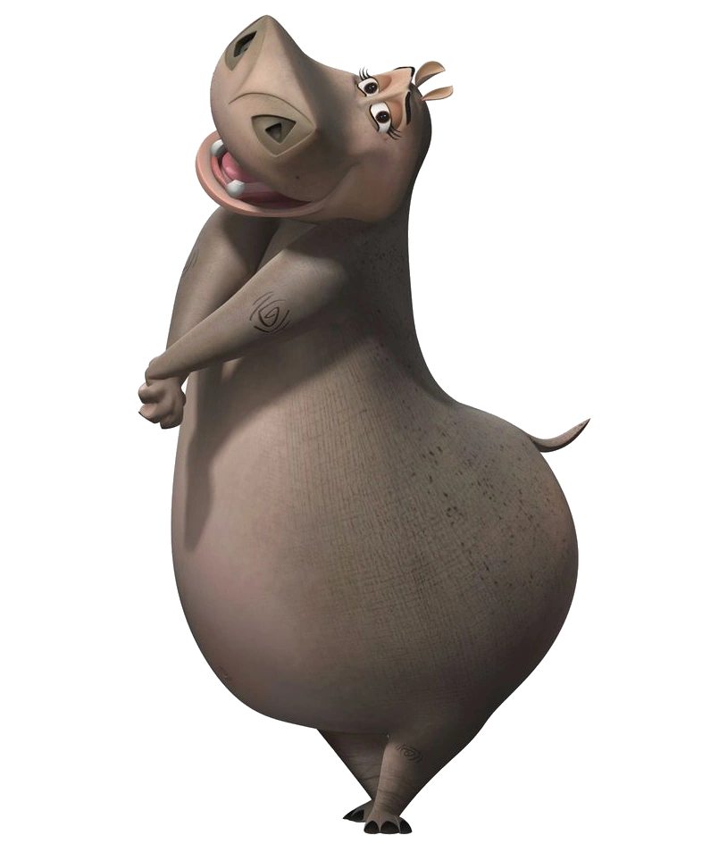 Gloria (Madagaskar) | Bohaterowie Wiki | Fandom