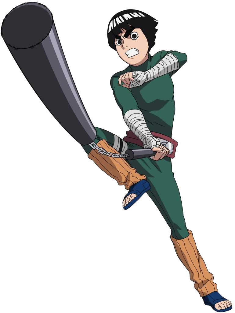 Rock Lee | Bohaterowie Wiki | Fandom