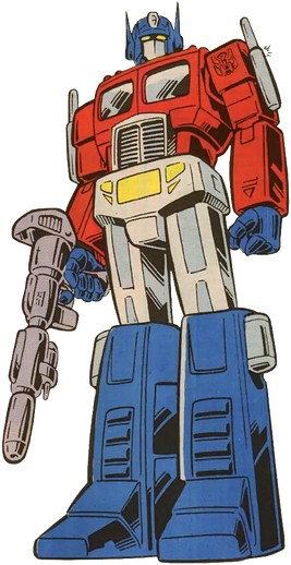 Optimus Prime (G1) | Bohaterowie Wiki | Fandom Optimus Prime (G1) | Bohaterowie Wiki | Fandom