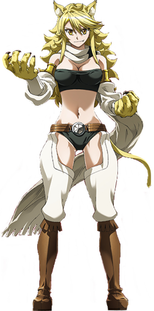 Leone Akame Ga Kill Bohaterowie Wiki Fandom