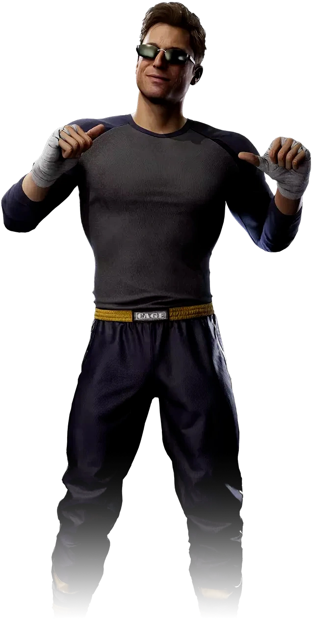 Johnny Cage | Bohaterowie Wiki | Fandom