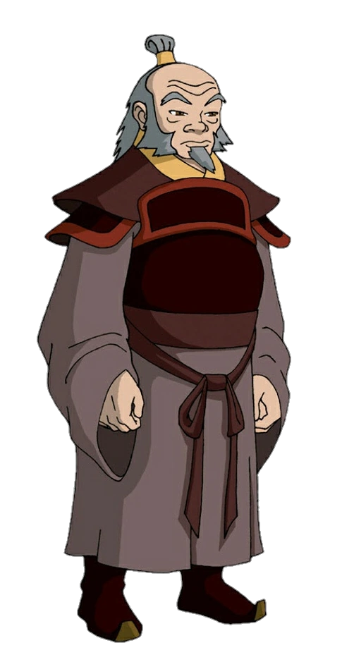 Iroh | Bohaterowie Wiki | Fandom