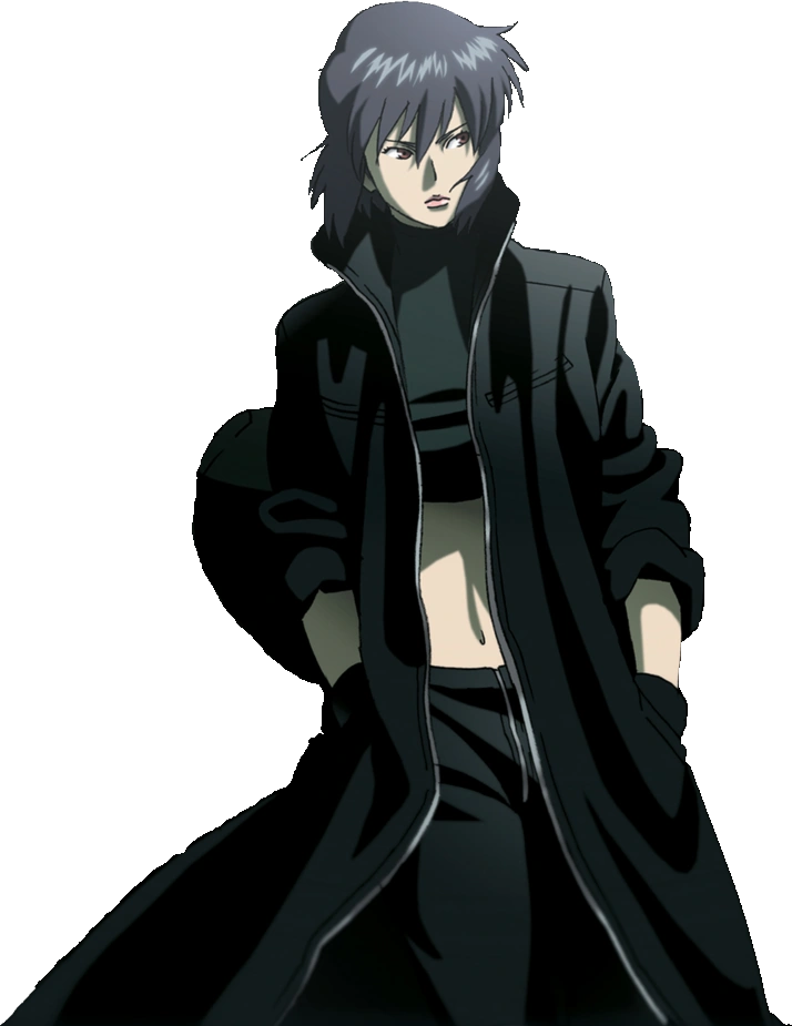 Motoko Kusanagi | Bohaterowie Wiki | Fandom