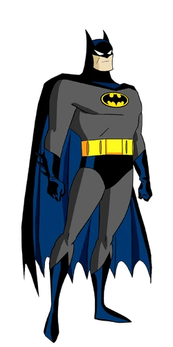 Batman (DC Animated Universe) | Bohaterowie Wiki | Fandom