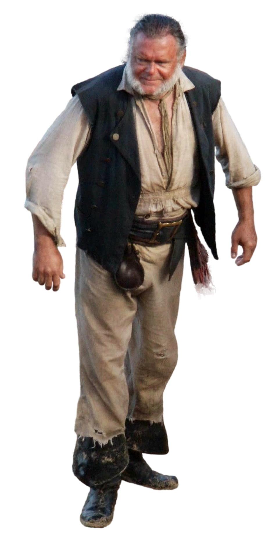 Joshamee Gibbs | Bohaterowie Wiki | Fandom