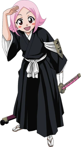 Yachiru Kusajishi | Bohaterowie Wiki | Fandom