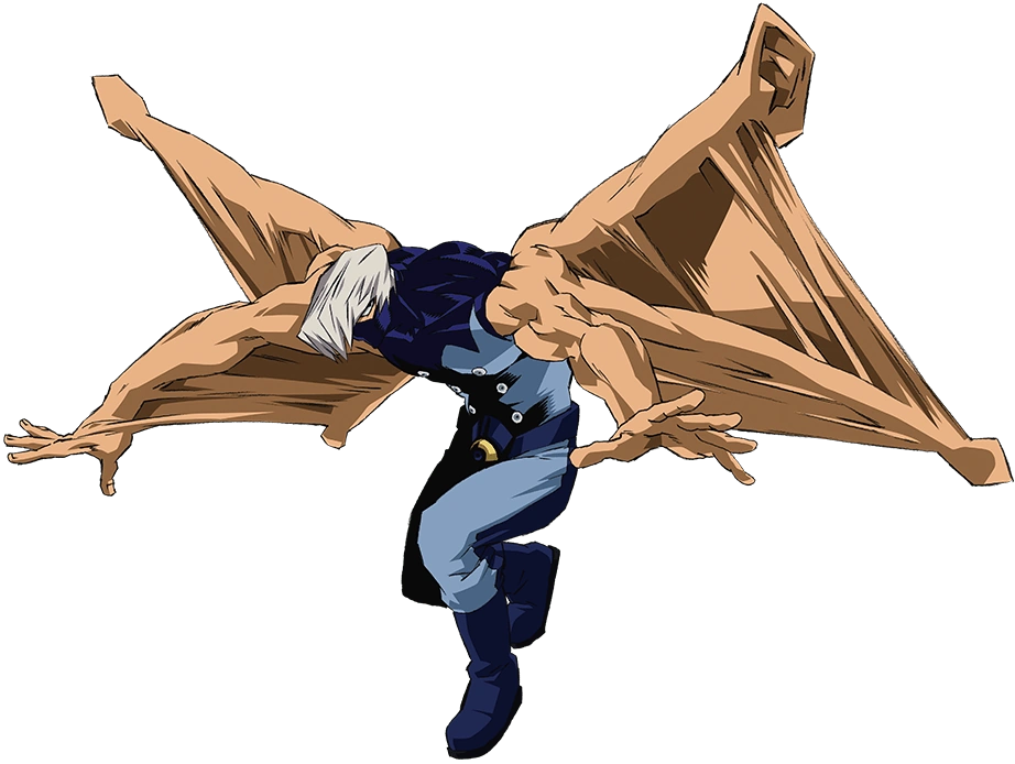 Mezo Shoji | Bohaterowie Wiki | Fandom