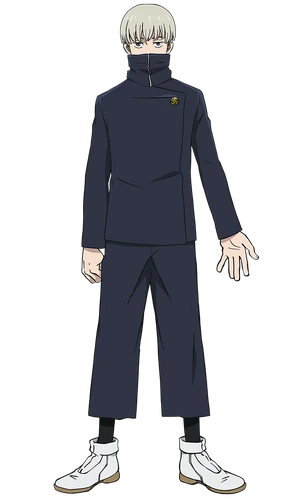 Toge Inumaki | Bohaterowie Wiki | Fandom