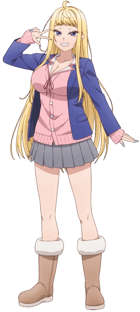 Minami Fuyuki | Bohaterowie Wiki | Fandom