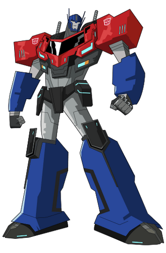 Optimus Prime (Transformers: Prime) | Bohaterowie Wiki | Fandom Optimus Prime (Transformers: Prime) | Bohaterowie Wiki | Fandom