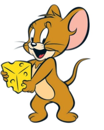 Mysz Jerry | Bohaterowie Wiki | Fandom