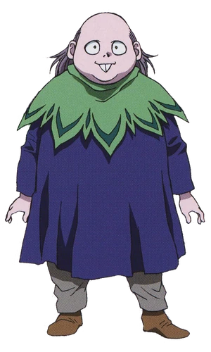 Melody (Hunter x Hunter) | Bohaterowie Wiki | Fandom