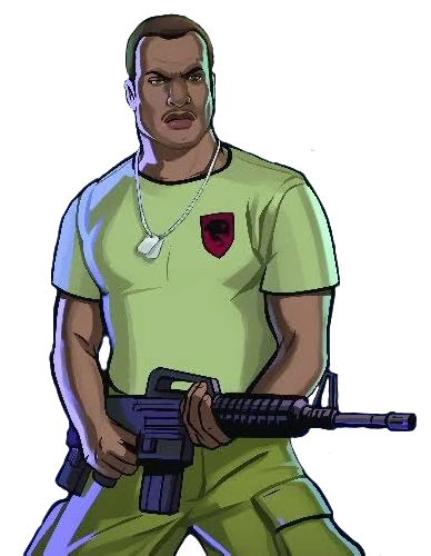 Victor Vance | Bohaterowie Wiki | Fandom