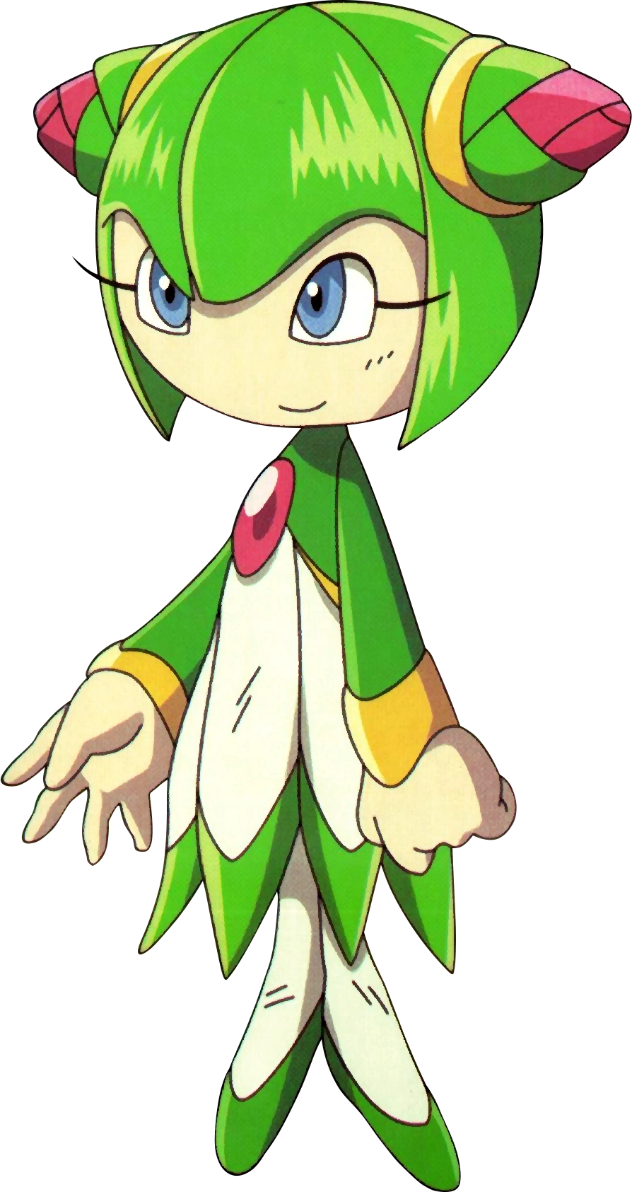 Cosmo (Sonic X) | Bohaterowie Wiki | Fandom