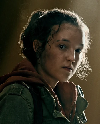Ellie Williams | Bohaterowie Wiki | Fandom