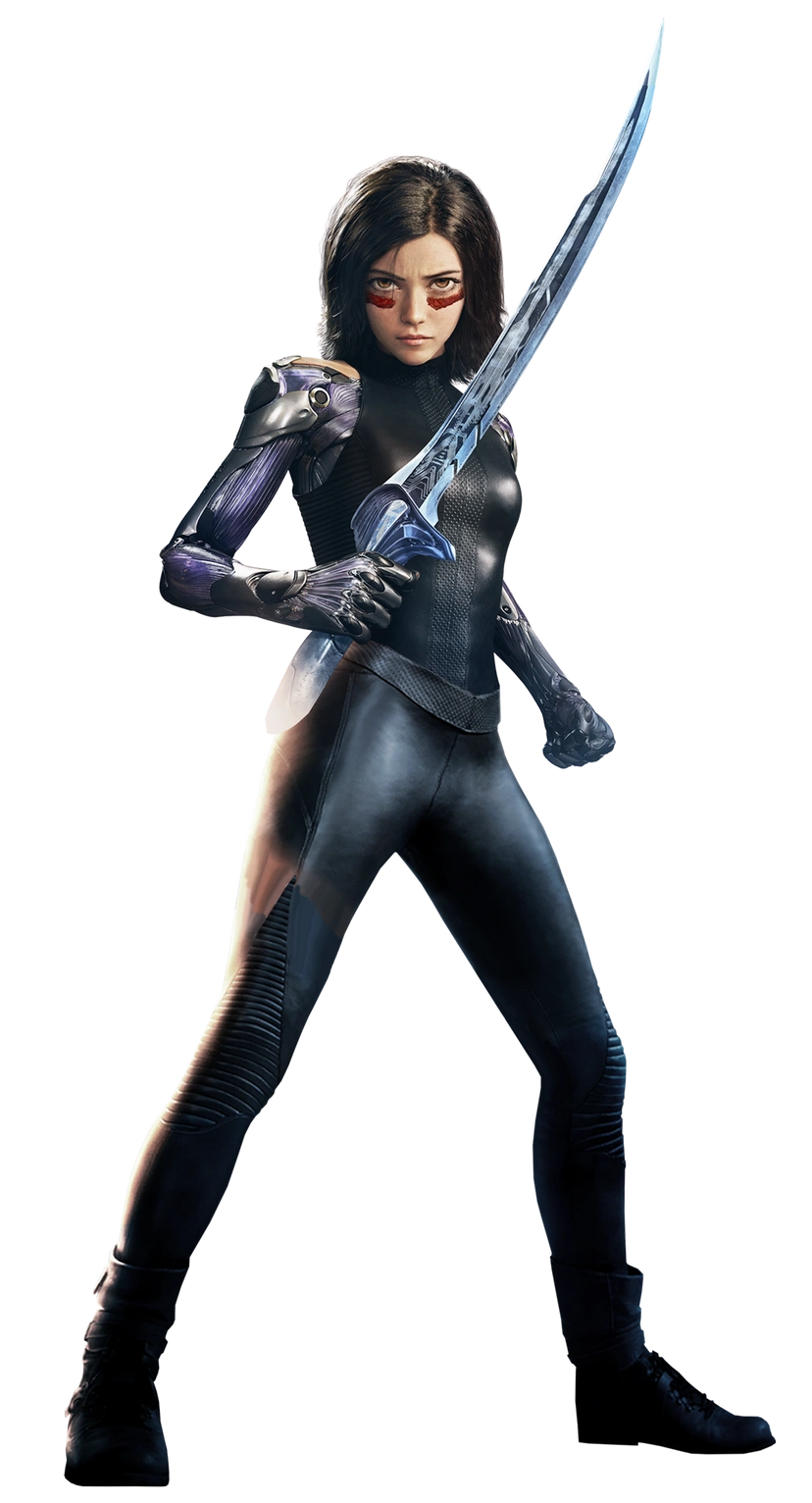 Alita (2019) | Bohaterowie Wiki | Fandom