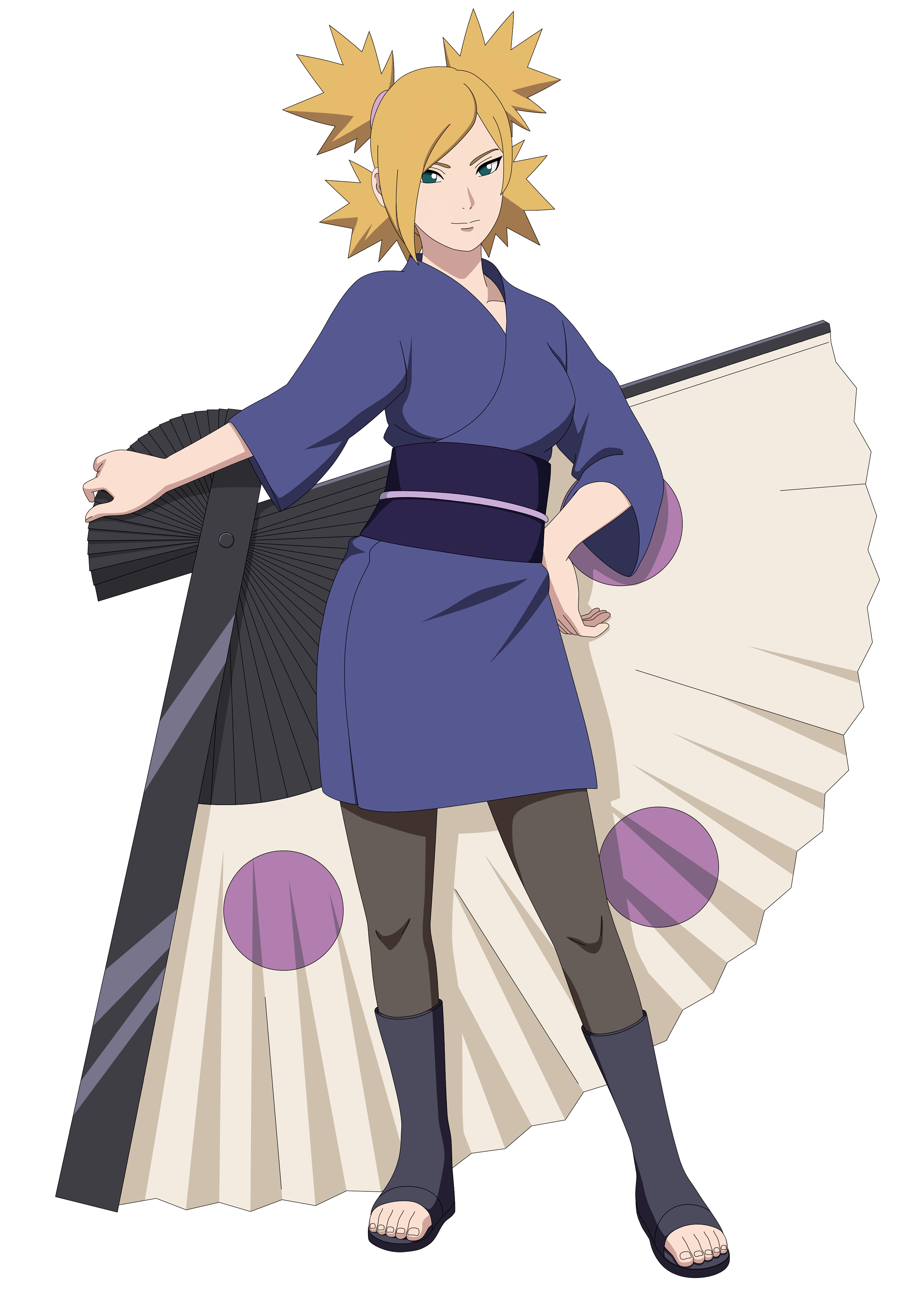 Temari | Bohaterowie Wiki | Fandom