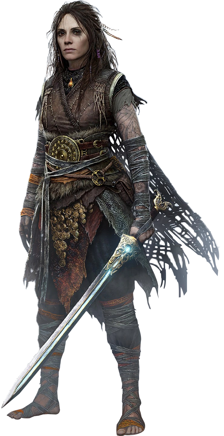 Freja (God of War) | Bohaterowie Wiki | Fandom