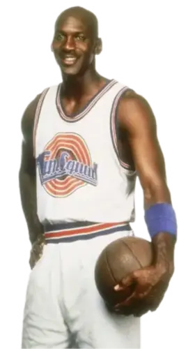 Michael Jordan (Kosmiczny mecz) | Bohaterowie Wiki | Fandom