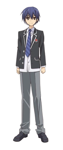 Shido Itsuka | Bohaterowie Wiki | Fandom