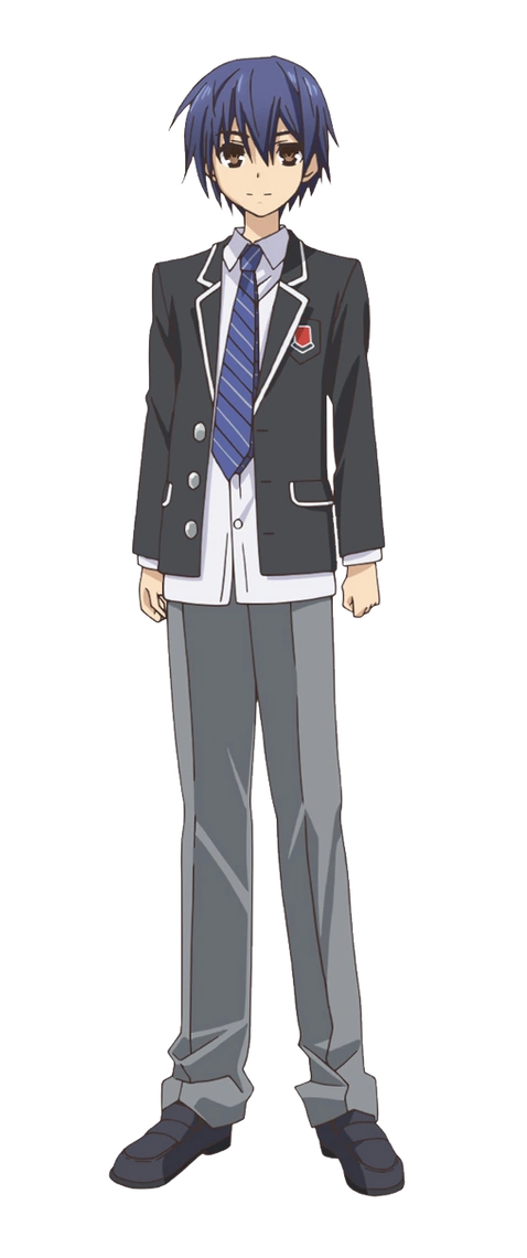 Shido Itsuka | Bohaterowie Wiki | Fandom