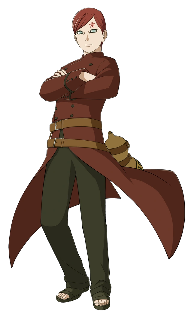 Gaara | Bohaterowie Wiki | Fandom