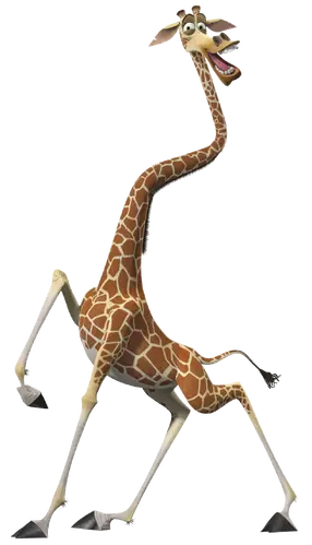 Melman | Bohaterowie Wiki | Fandom