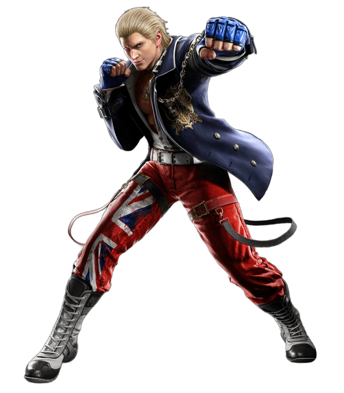 Steve Fox | Bohaterowie Wiki | Fandom