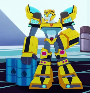 Bumblebee (Transformers: Prime) | Bohaterowie Wiki | Fandom