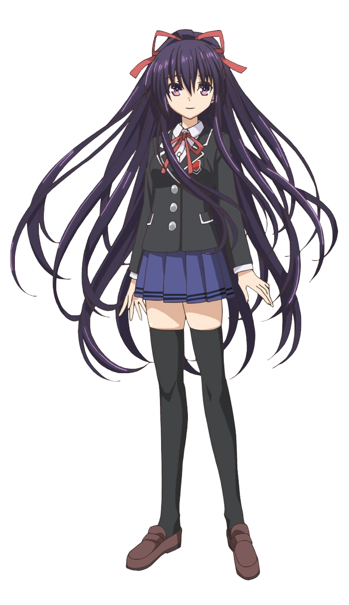 Tohka Yatogami | Bohaterowie Wiki | Fandom