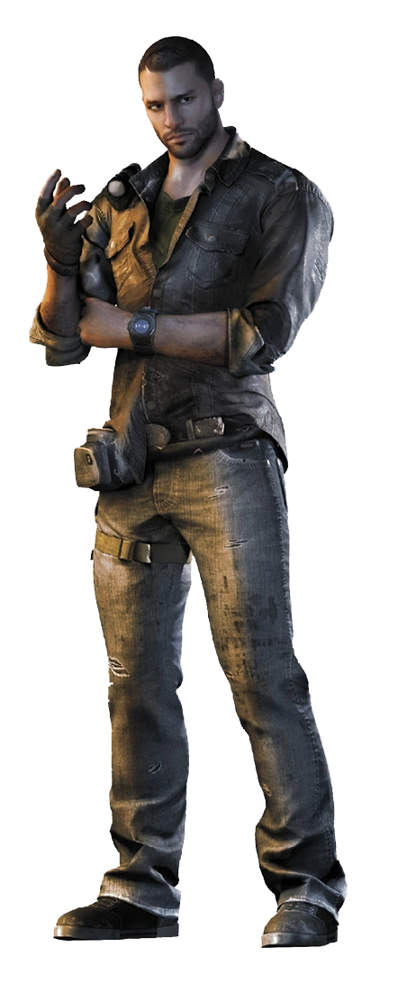 Kyle Crane | Bohaterowie Wiki | Fandom