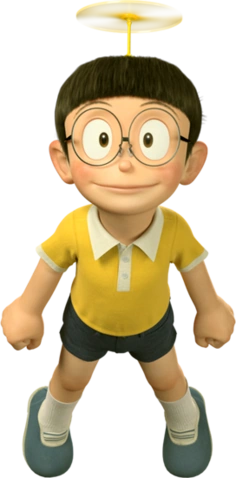 Nobita Nobi | Bohaterowie Wiki | Fandom